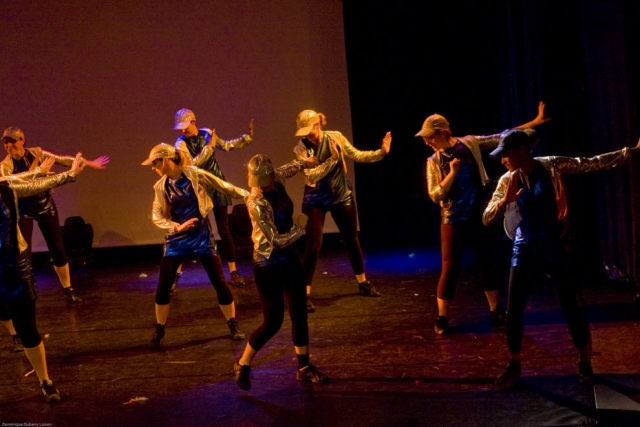 Spectacle de danse Show And Ballet - Audeladujazz.fr